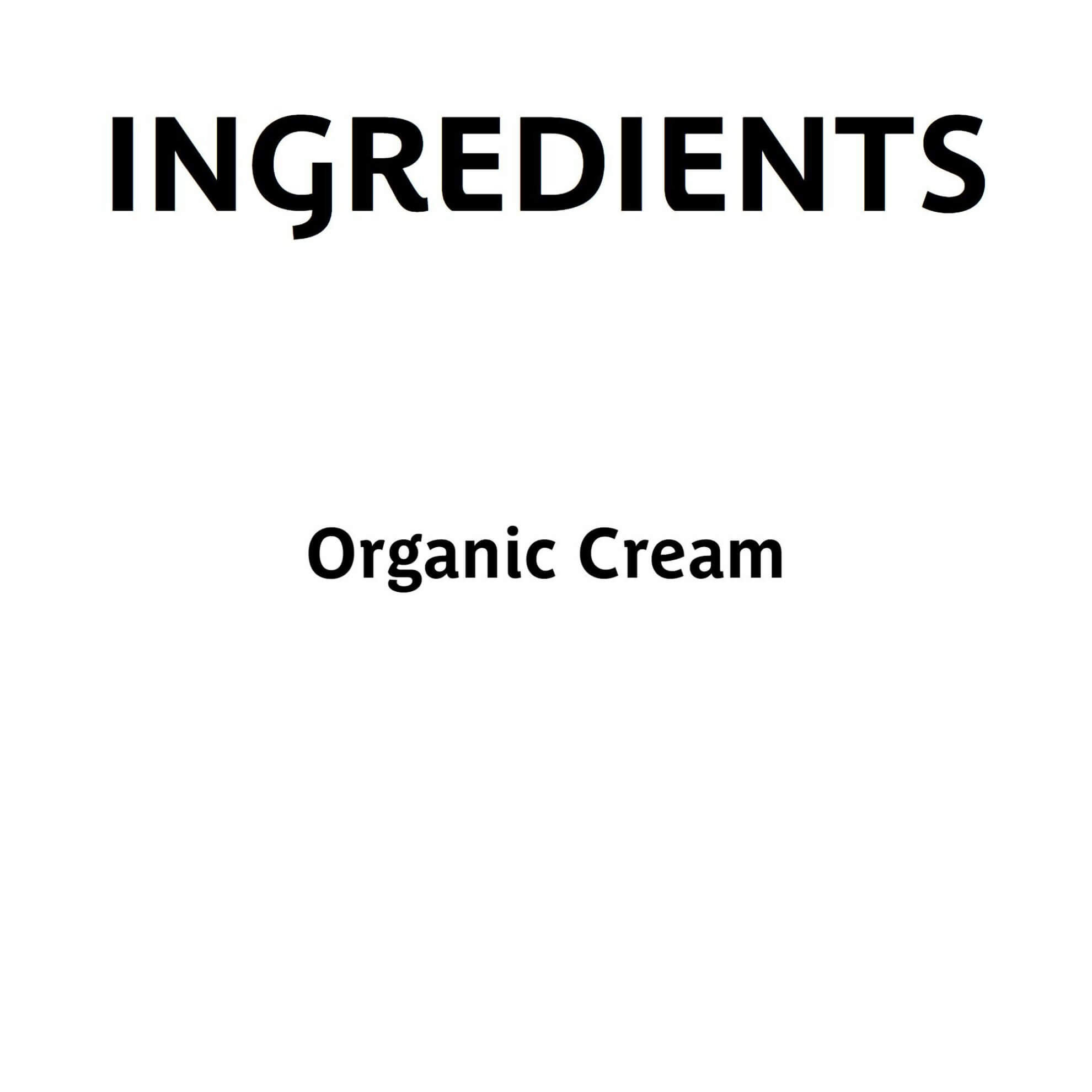Kalona Organic Whipping Cream